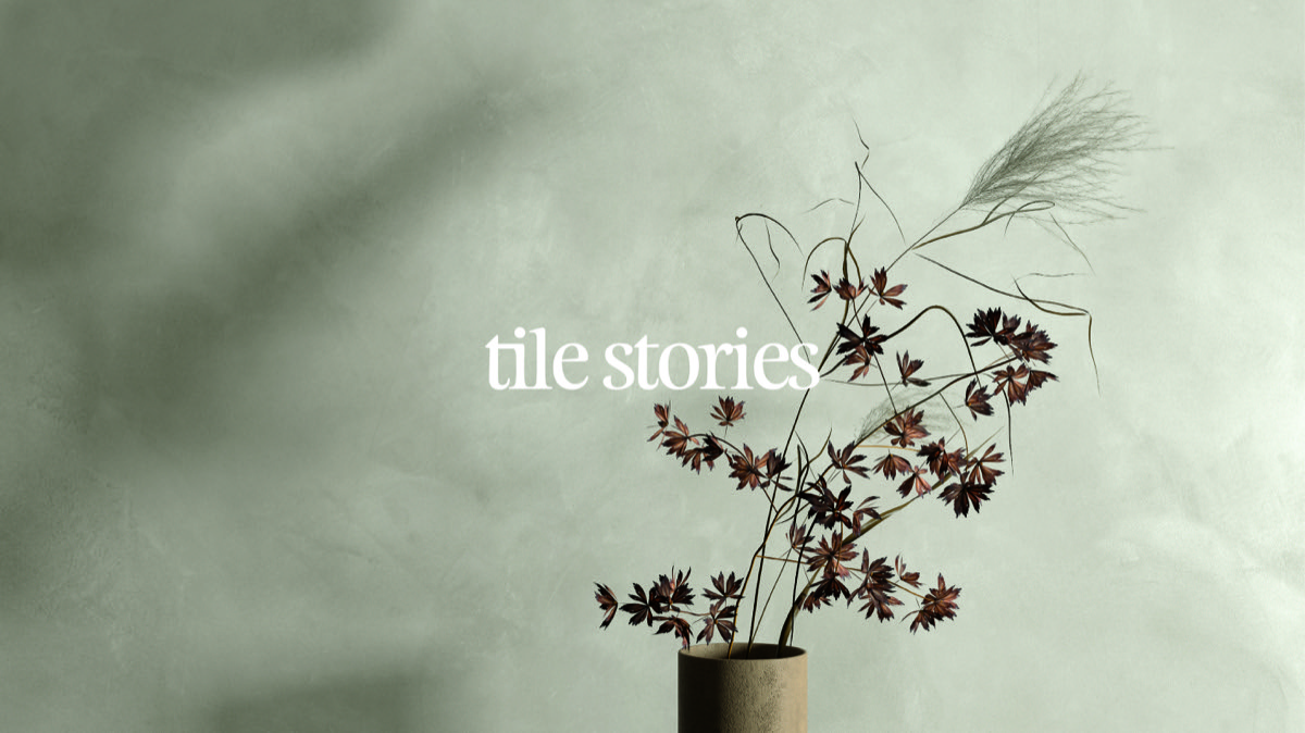 Tile Stories, vertel je eigen verhaal met tegels